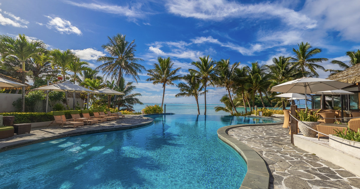 Nautilus Resort Rarotonga