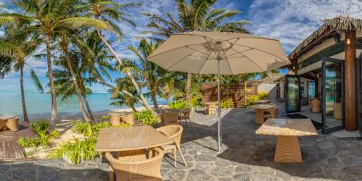 Nautilus Resort Rarotonga